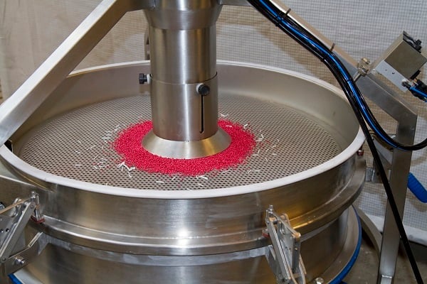 Pellet Screen | Gough Engineering