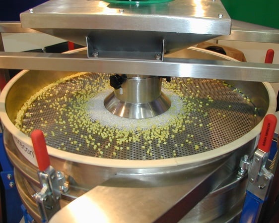 Pellet Screen | Gough Engineering